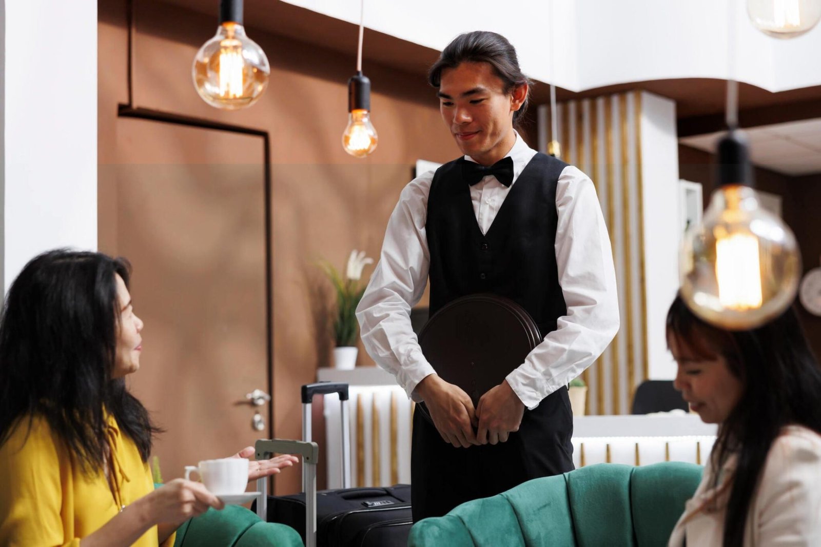 Landing Your Dream Hospitality Job A Guide to Finding the Right ...