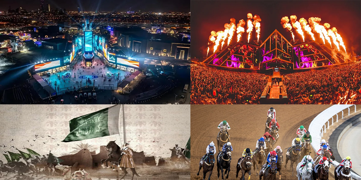 Mark Your Calendar: Must-See Events in the Saudi Kingdom - bmeventsksa.com