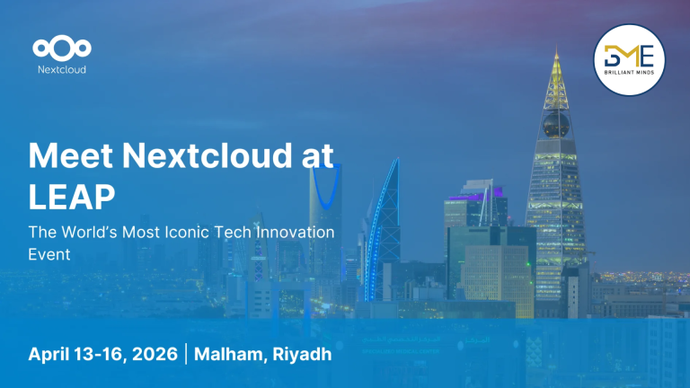 LEAP 2026: Powering Saudi Arabia’s Digital Future - bmeventsksa.com