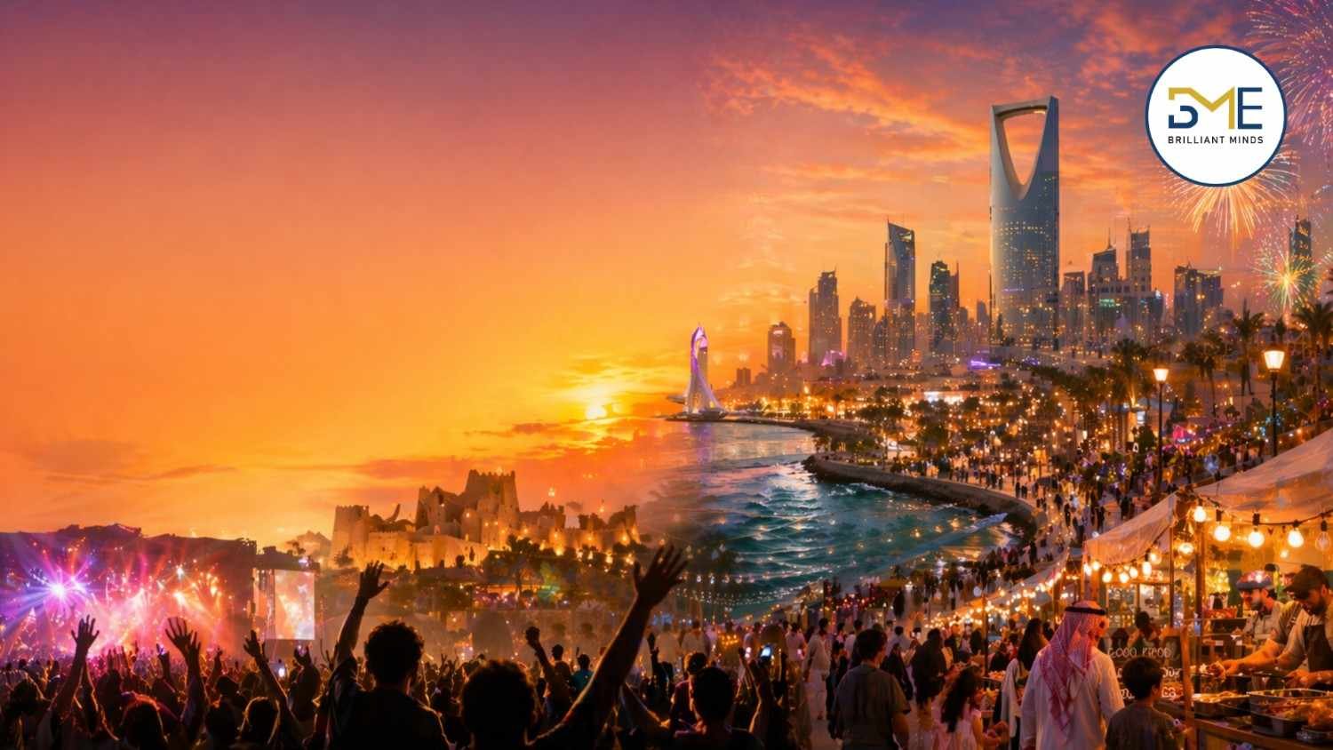 Saudi Summer Events 2026: Complete Calendar of Festivals, Concerts, and ...
